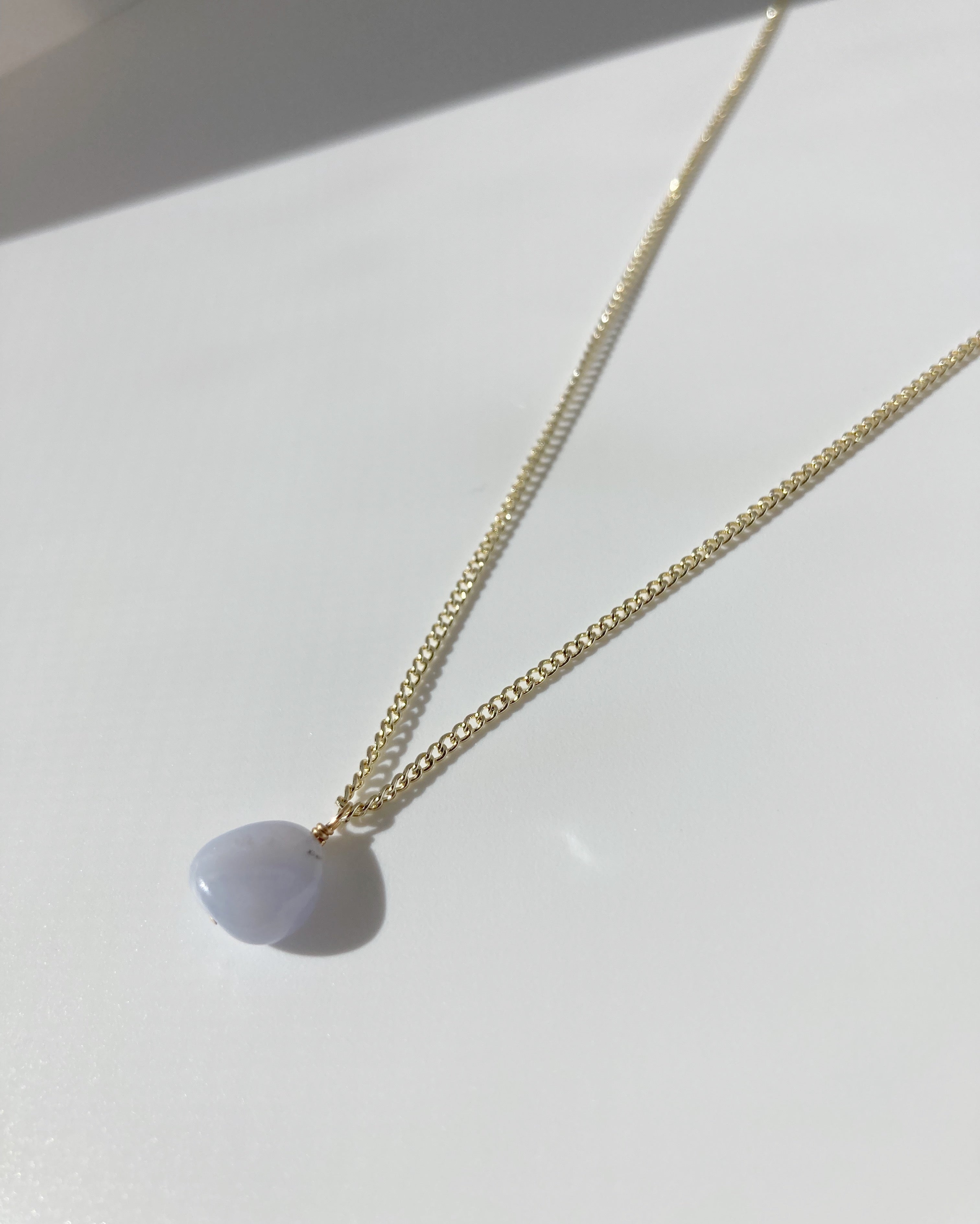 Bithry Pendant – Flint